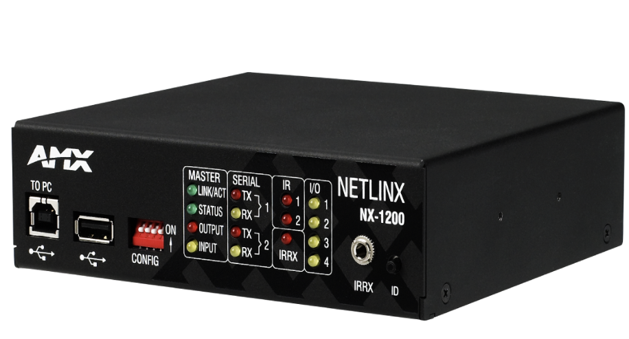 AMX NX-1200 C中控机 - 上海康圣音像视听设备有限公司